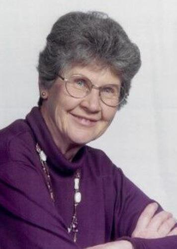 Jeannette Beatrice Pearce