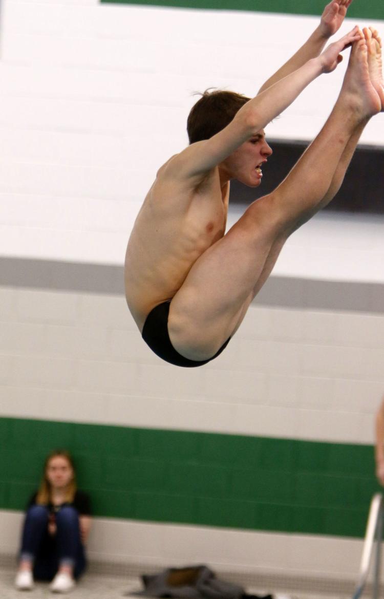 Gallery: DAC Championship Boys Swim Meet