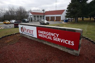 Porter hospital to get back bill for ambulance garages