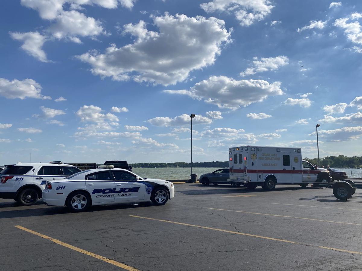 First responders called to near-drowning; man unharmed