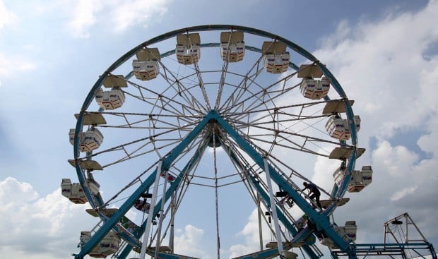 Porter County Fair opens today