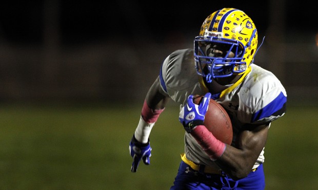 Crete-Monee has little trouble with Springfield