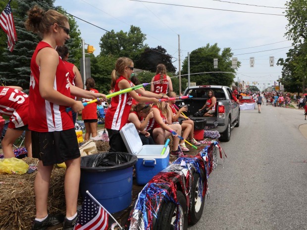 Gallery: Scenes from the Fourth of July | Digital Exclusives: Photo ...