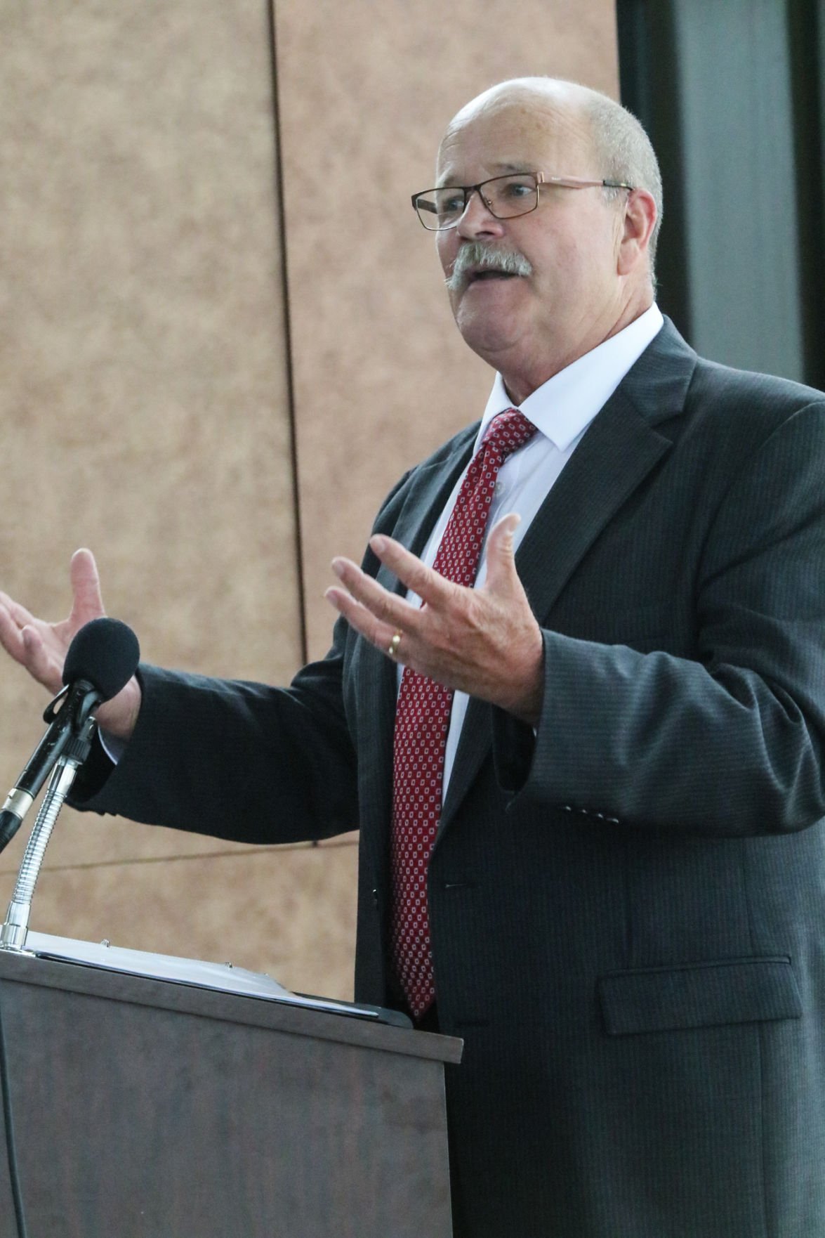 Gregg unveils infrastructure plan that wouldn’t raise taxes | Indiana ...