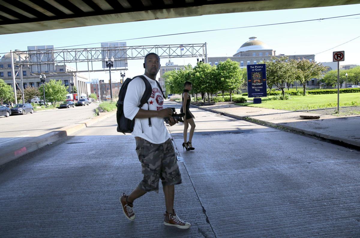 Gary native uses photography to see beauty in the streets | Lake County ...