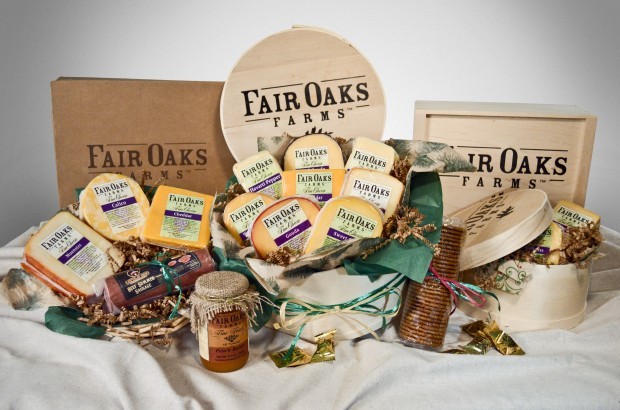 Fair Oaks Farms: For the Cheese Lovers!