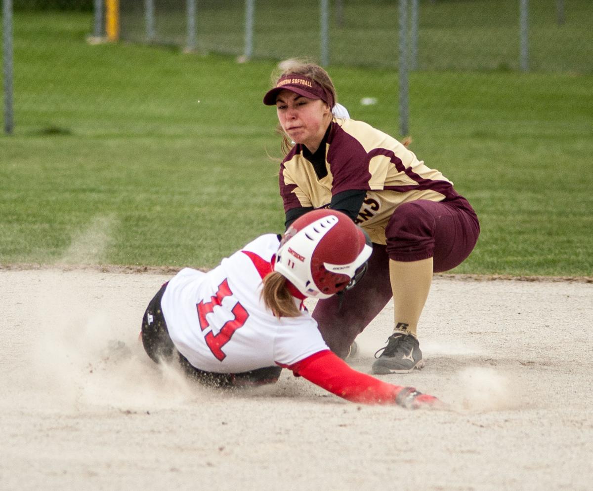Chesterton senior Bailey Slivka frustrated at missed opportunities