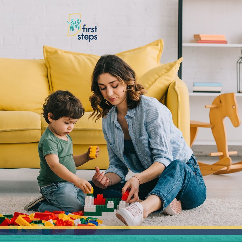 First Steps helps Region children with developmental issues