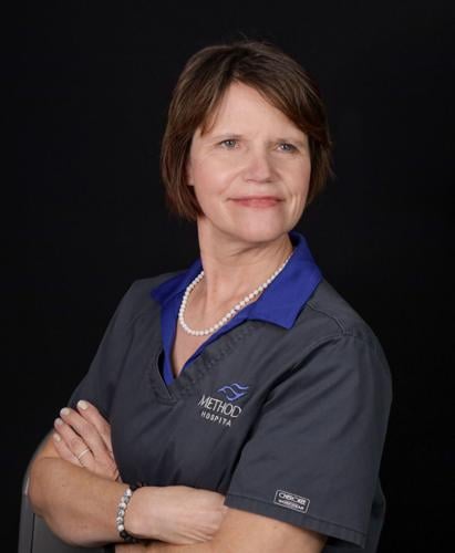 Mary Gaydos, RN, BSN, Physical Therapy Department, Methodist Hospitals