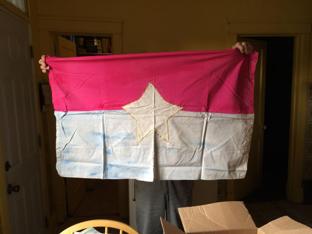 Gallery: Enemy flags