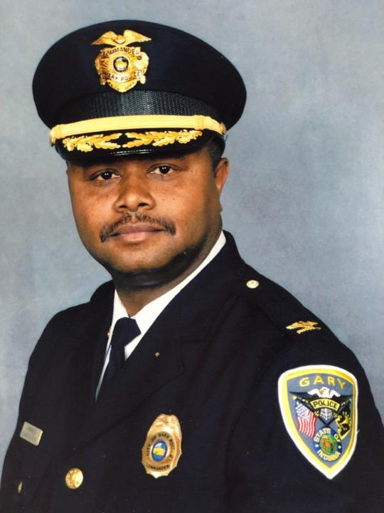 Richard Allen appointed as Gary's new police chief