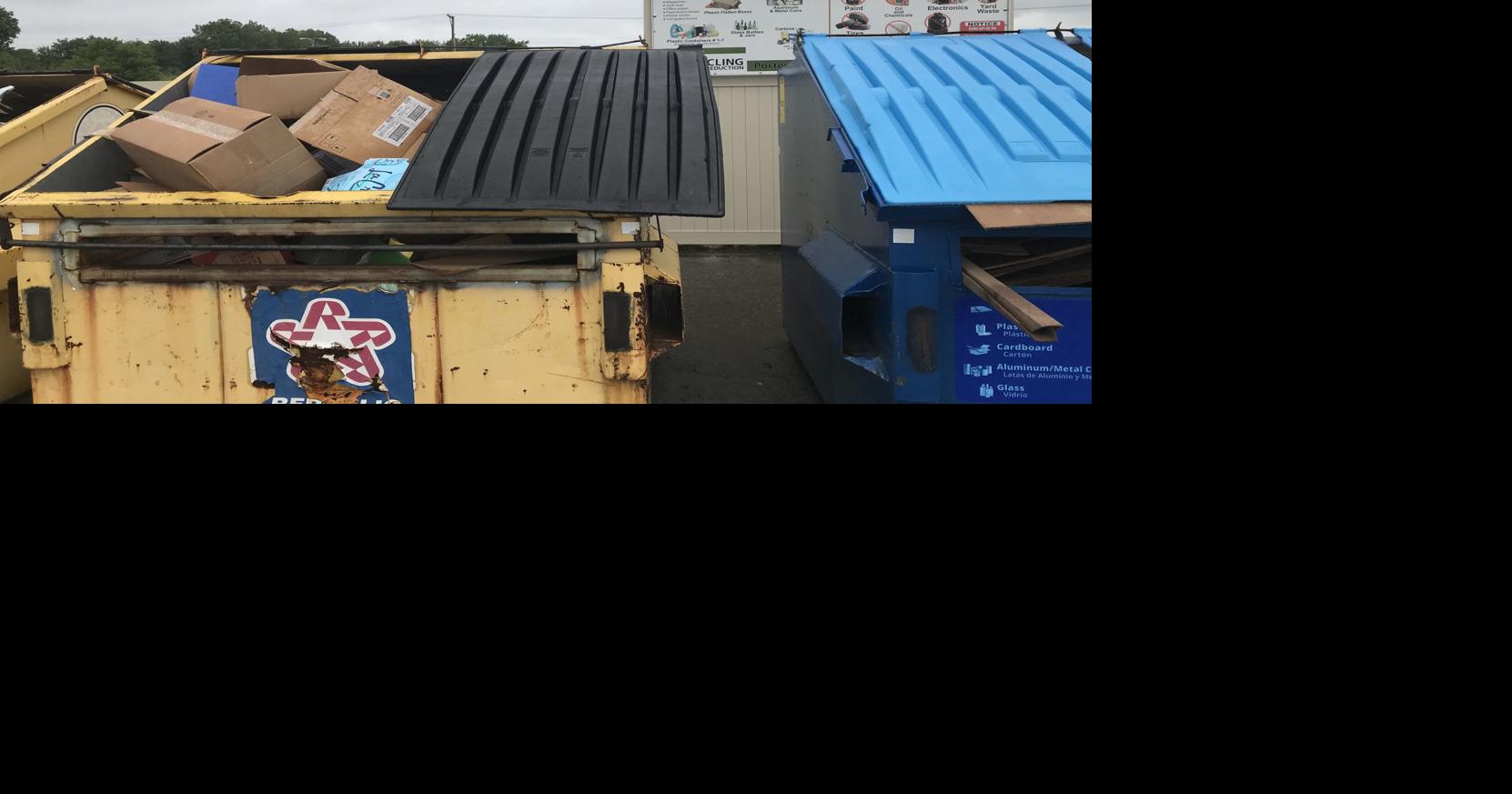 Trash collection changes in Region municipalities during COVID-19 pandemic