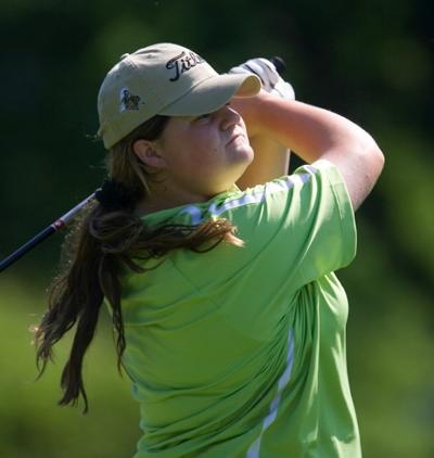 Valparaiso teen Harley Dubsky has bright future on the golf course