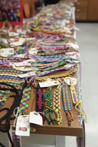 East Chicago Central students participate in Pulsera Project