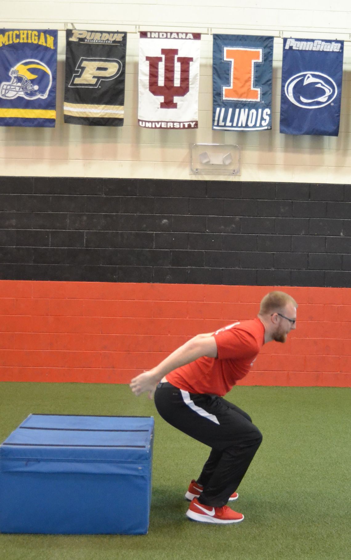 Depth Jump | Fitness | nwitimes.com