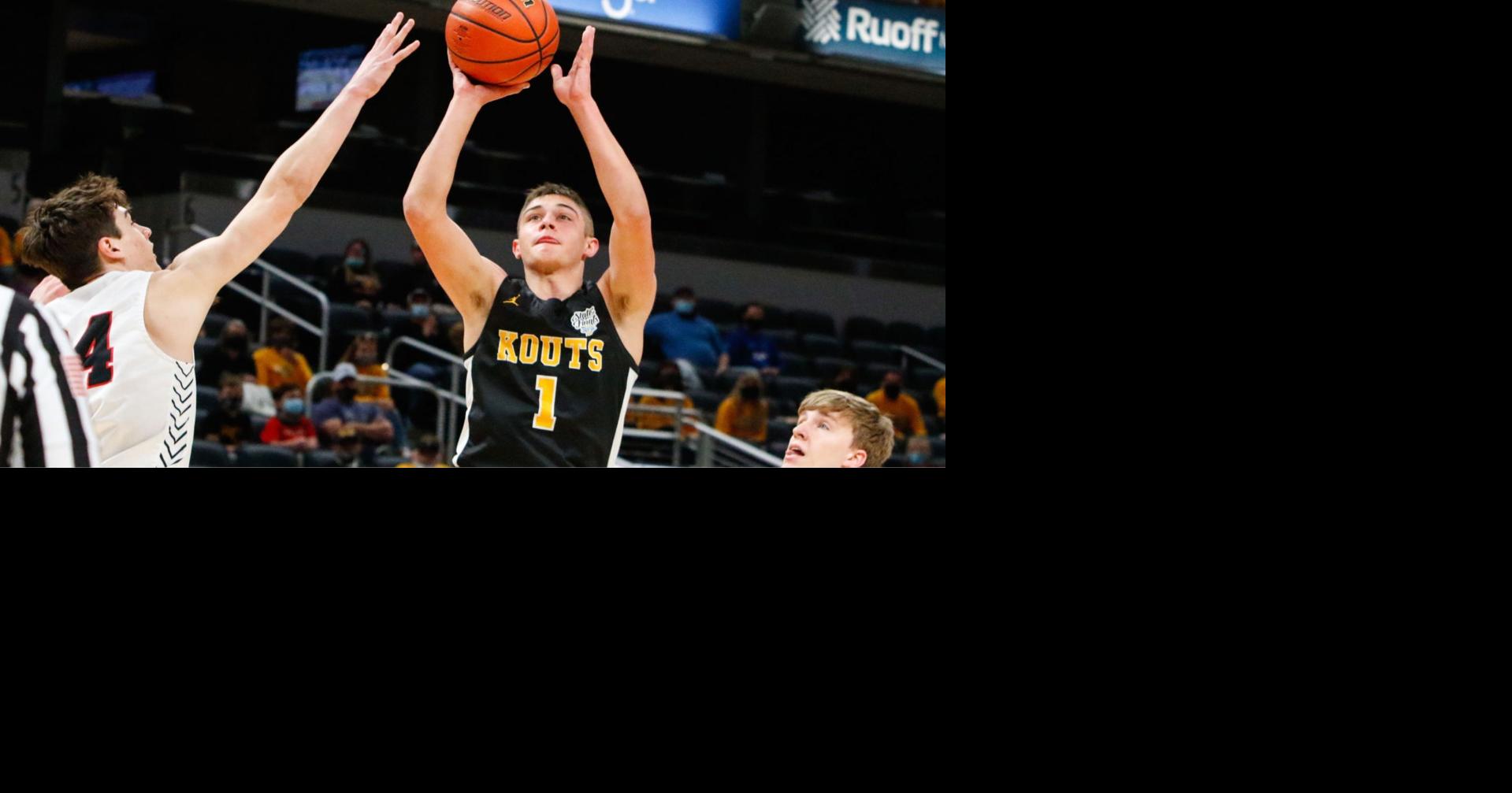 'Hands down the best player ever': Kouts' Cole Wireman sees historic ...