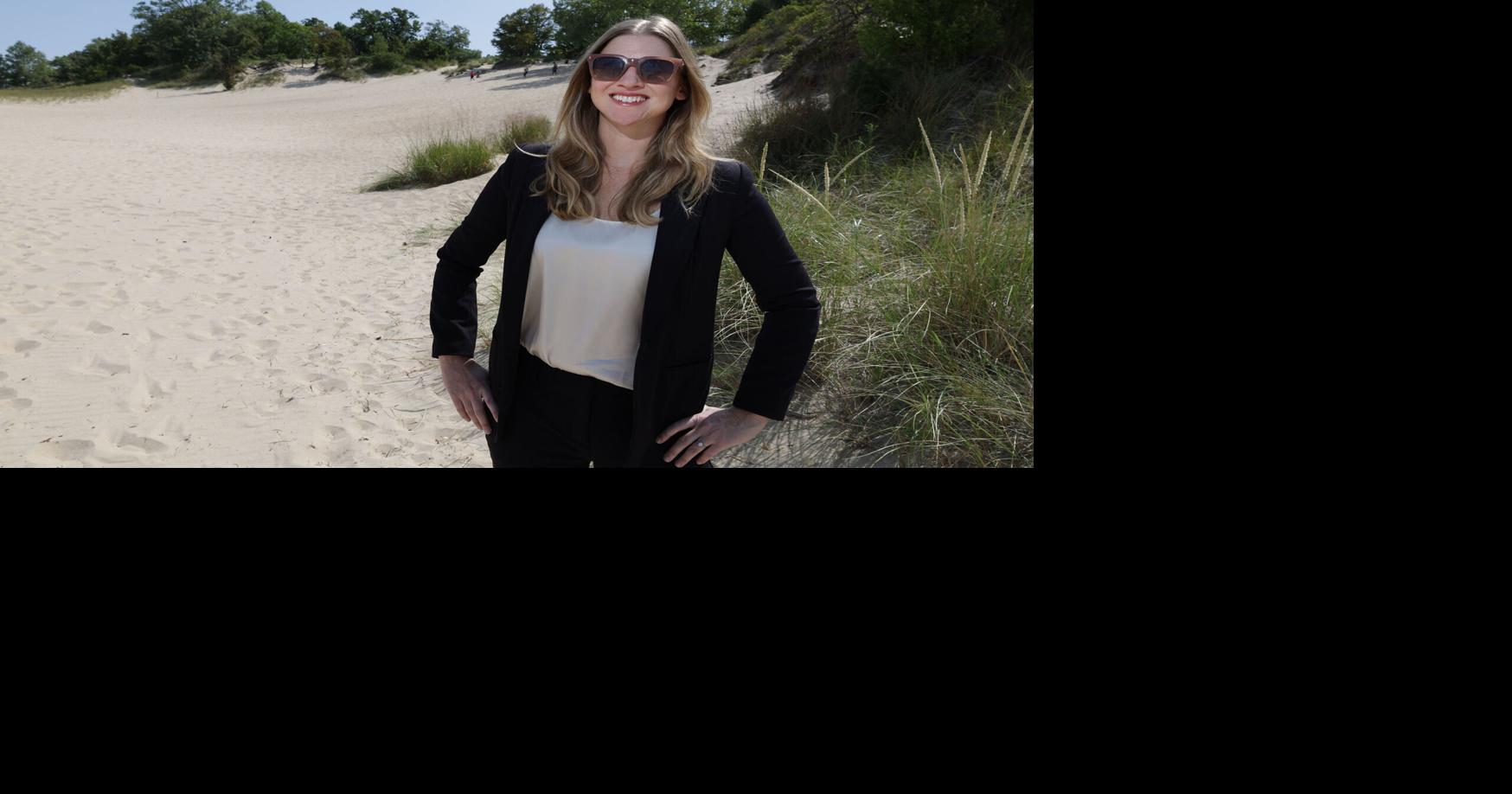 20 UNDER 40: Betsy Maher