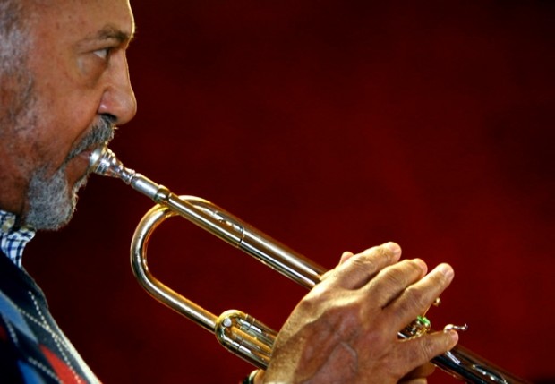 Venerable Gary jazz trumpeter up for honor