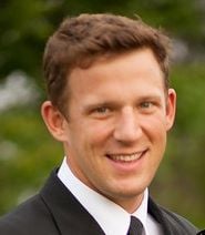 WHERE ARE THEY NOW?: Rob Caldwell has seen the world