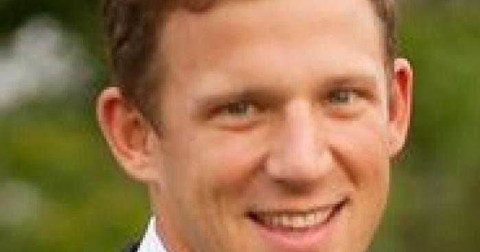 WHERE ARE THEY NOW?: Rob Caldwell has seen the world