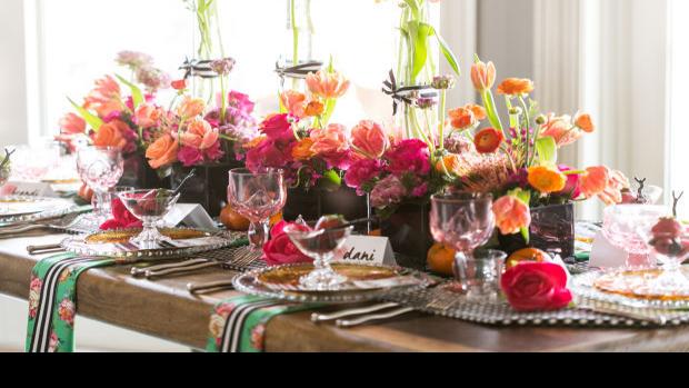 How to brunch... beautifully | Entertaining | nwitimes.com