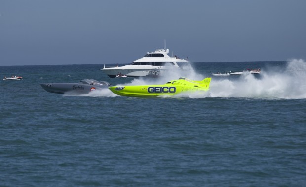 Super Boat International tour thrills thousands of fans at Michigan ...