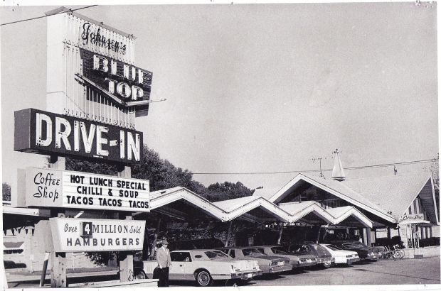 Historical Blue Top Drive-In returns under new ownership