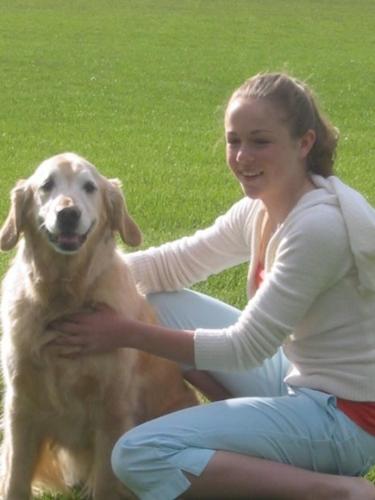 OFFBEAT: VU student spreads message of dog bite danger