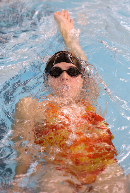 Chesterton swimmer Kroeger ready to make a splash | NWI Preps Swimming ...
