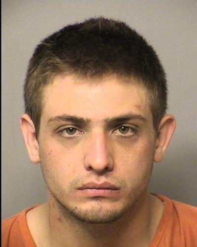 Man accused of disarming police