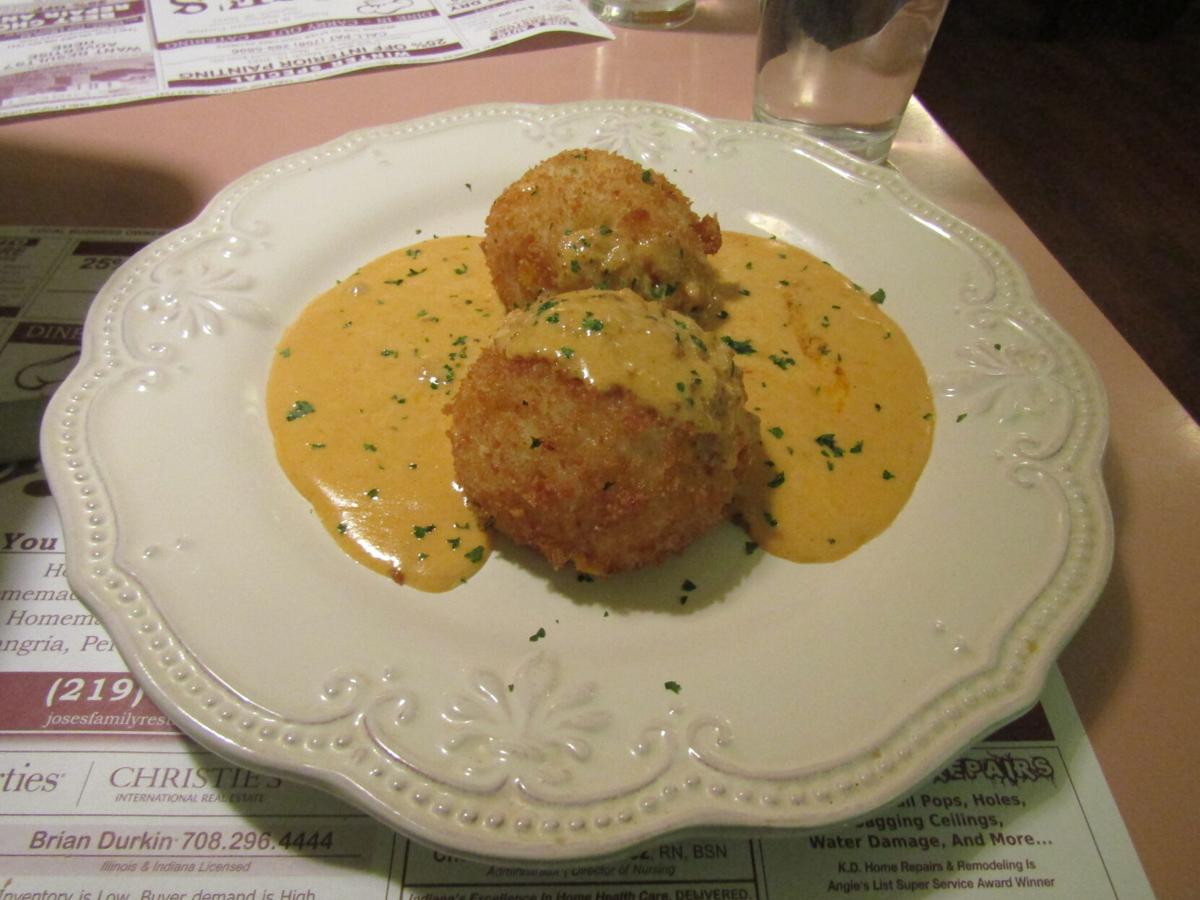 TASTE TEST: Jose's Family Restaurant's cornbread risotto balls a ...