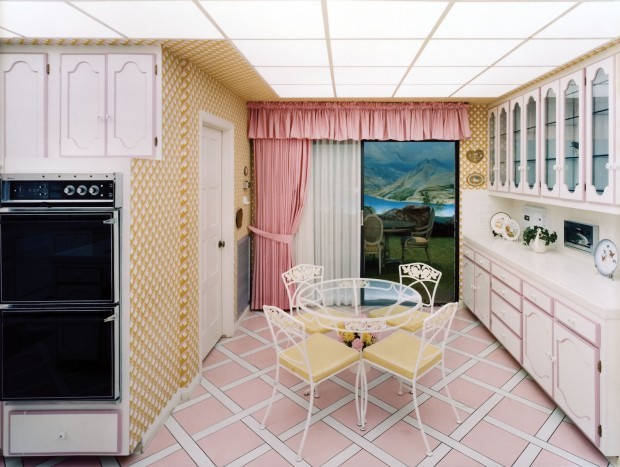 Cold war shelters were often stylishly silly