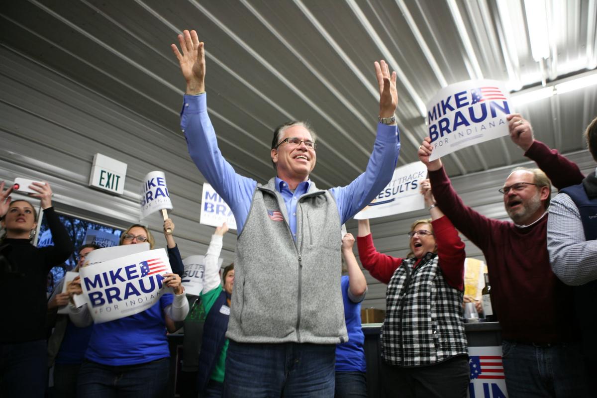 Get Out the Vote rally in Lowell showcases local, statewide GOP candidates