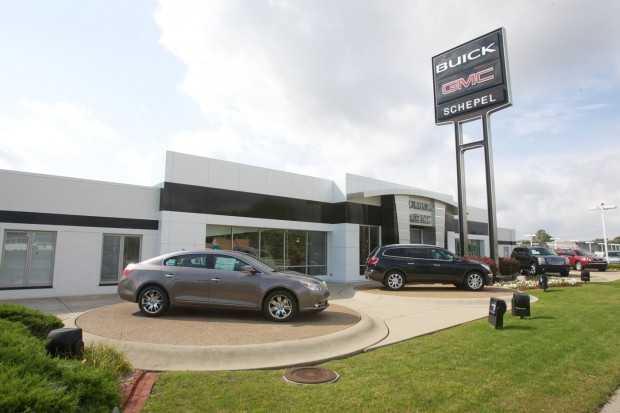 Schepel Earns Dealer of the Year Accolades