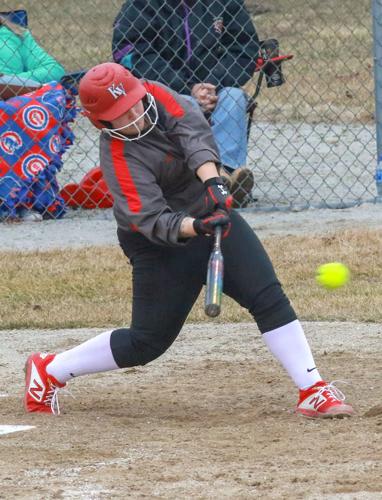 Kankakee Valley's Emma Sark excels in her role