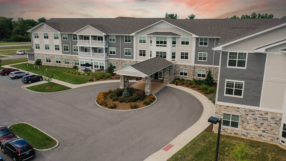 Best Retirement/Assisted Living Community