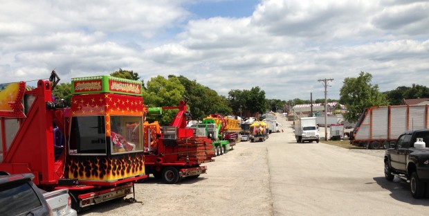 Lake County Fair set to open this week