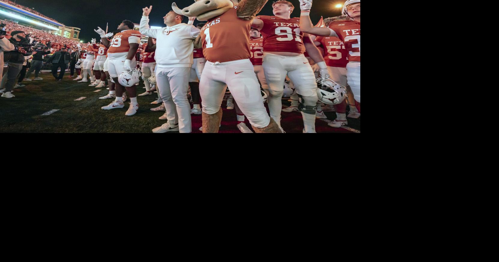 Texas Tech Texas Football