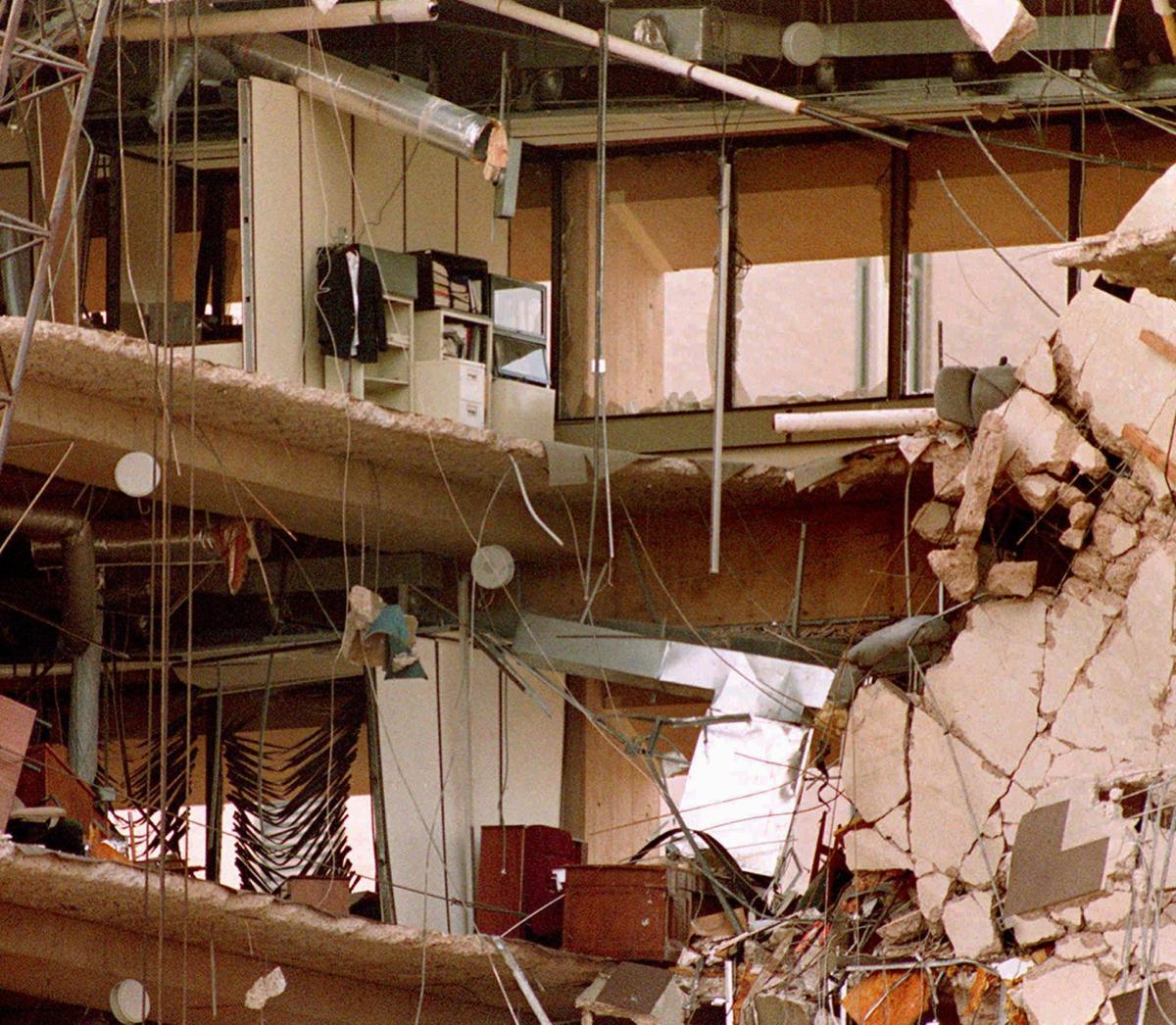 Gallery: Remembering the Oklahoma City bombing