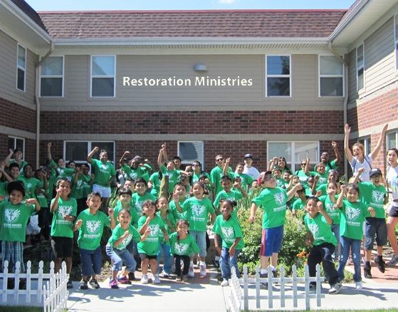 Restoration Ministries celebrates 25th anniversary
