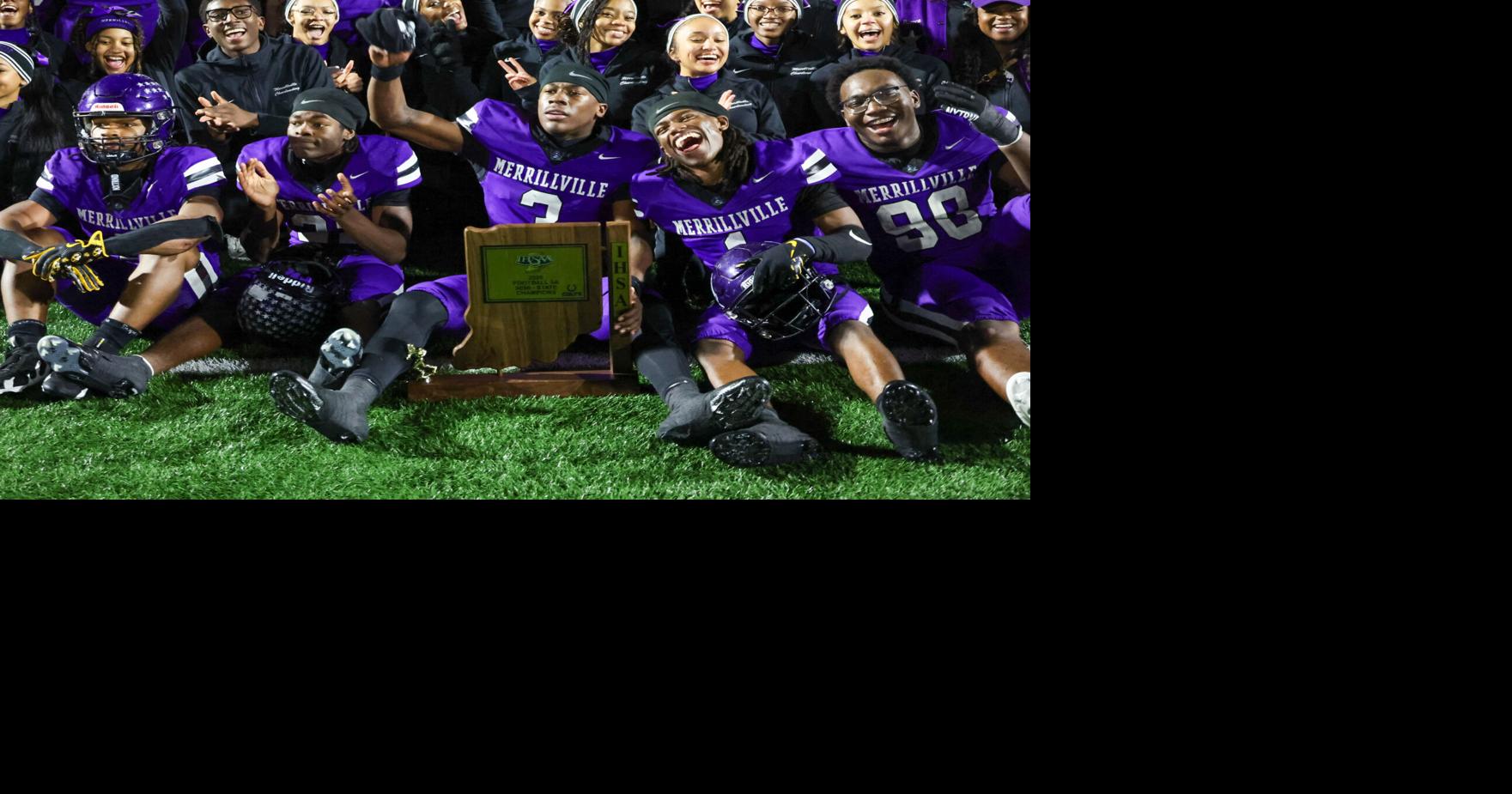 Meet the state-bound Merrillville Pirates football team