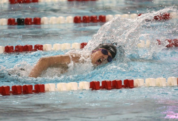 Munster, Highland swim well in sectional preliminaries