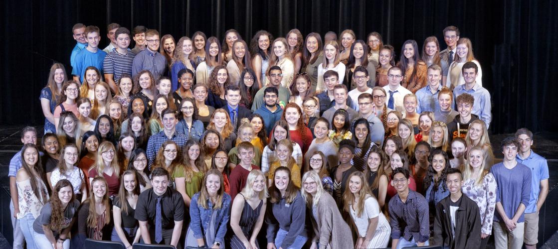 Whiting's Ethan Harbin tops 2019 class of Jim and Betty Dye Scholars