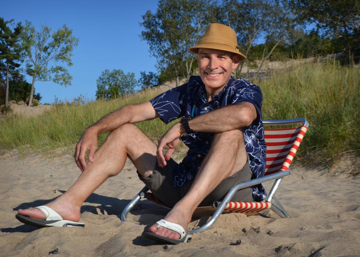 Geoffrey Baer takes viewers on vacation in new show