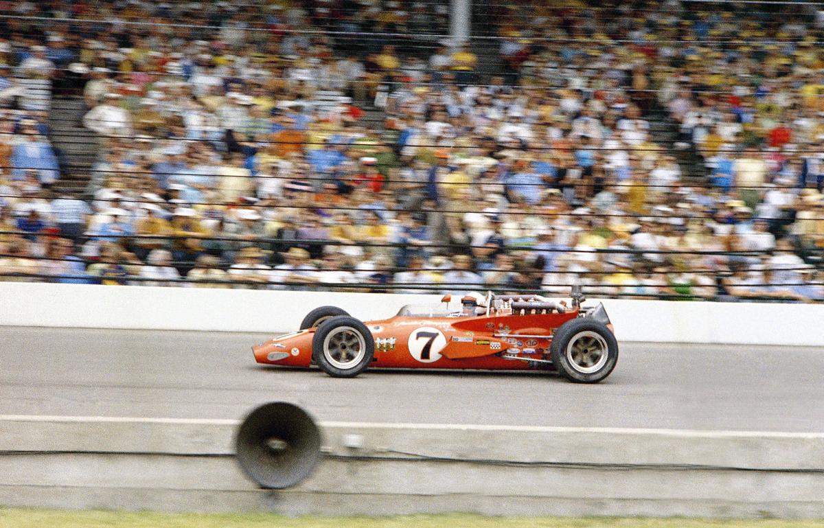 Gallery: Indianapolis 500 in the 1970s