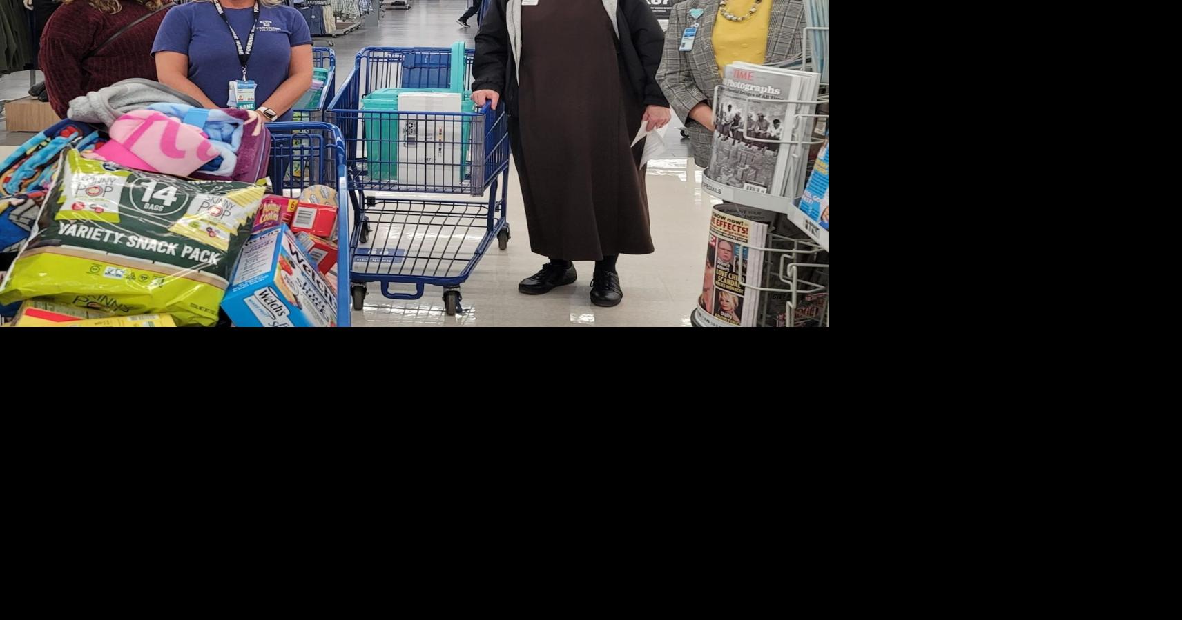 Meijer donates to Franciscan Health Michigan City Center of Hope to ...