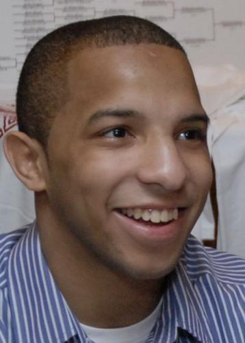 Griffith star Escobedo comes home to rousing celebration, plans for ...