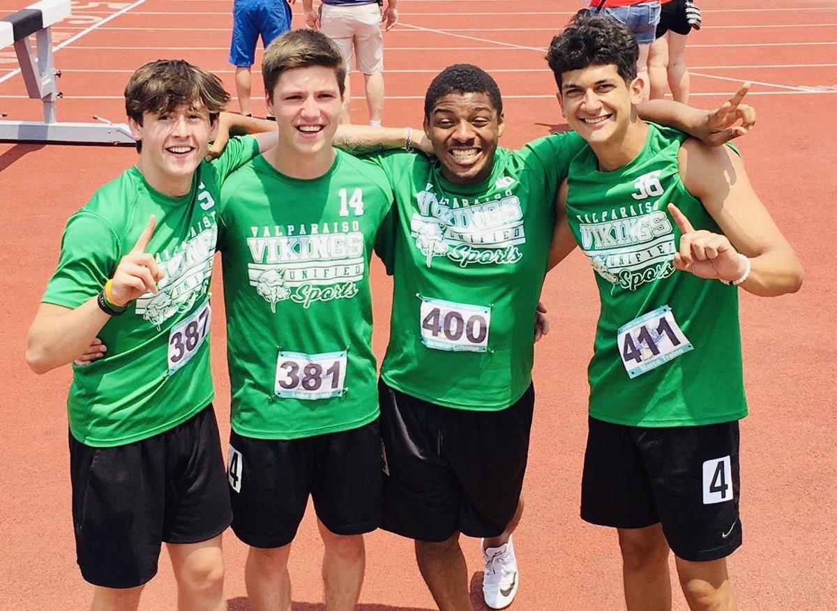 Valparaiso unified track unable to defend state title amid coronavirus ...