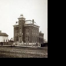 Old jail has historic, architectural significance