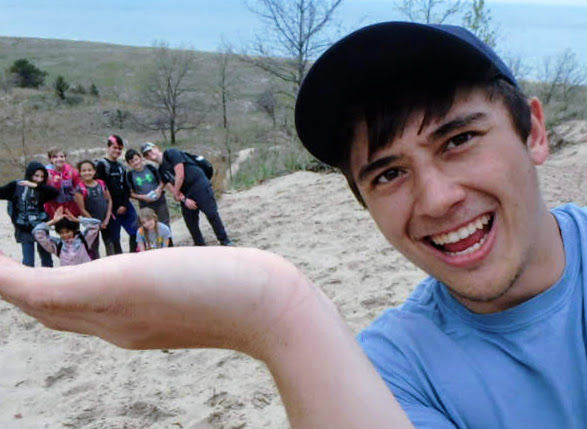 Dunes keeps visitors engaged with virtual visits, activities, Sandsquatch